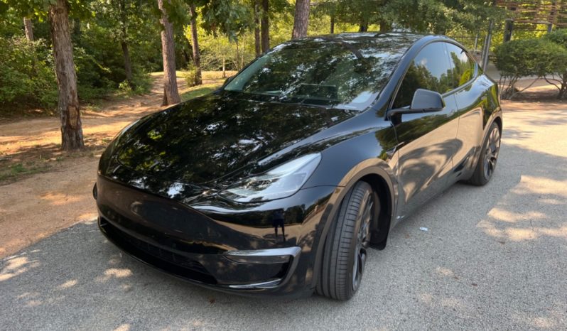 2022 Tesla Model Y Performance - Find My Electric