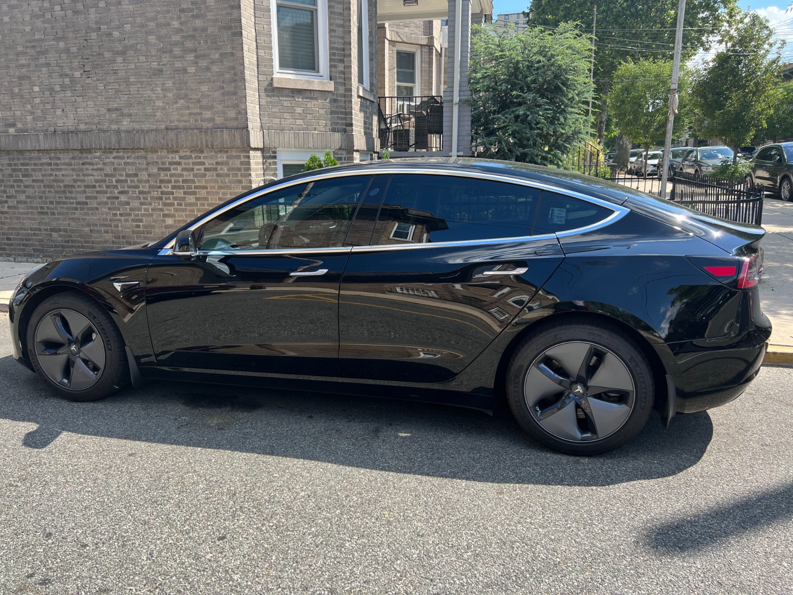 2019 Tesla Model 3 Standard Range Plus RWD - Find My Electric