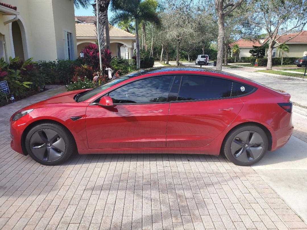 2018 Tesla Model 3 Long Range RWD - Find My Electric