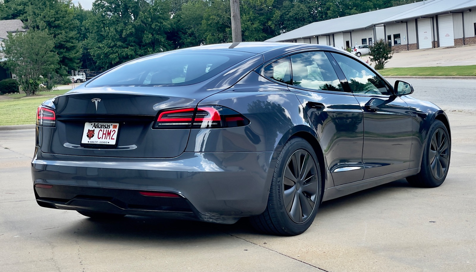 2023 Tesla Model S Long Range AWD - Find My Electric