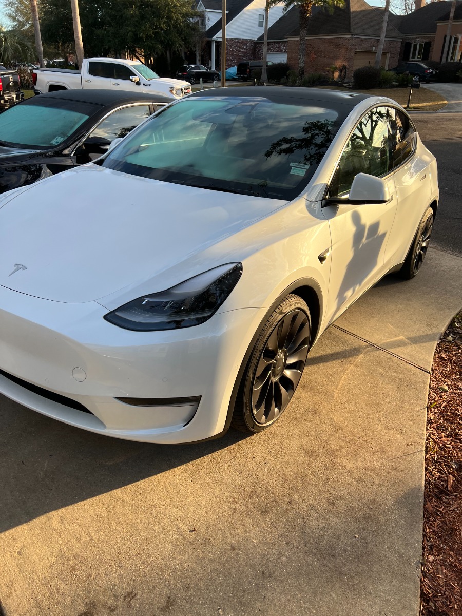 2021 Tesla Model Y Performance - Find My Electric