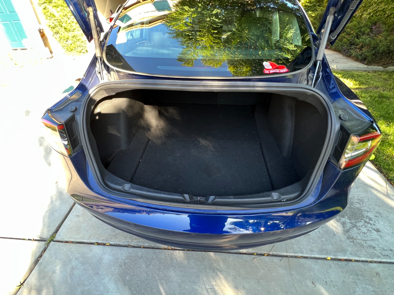 2018 Tesla Model 3 Long Range RWD - Find My Electric