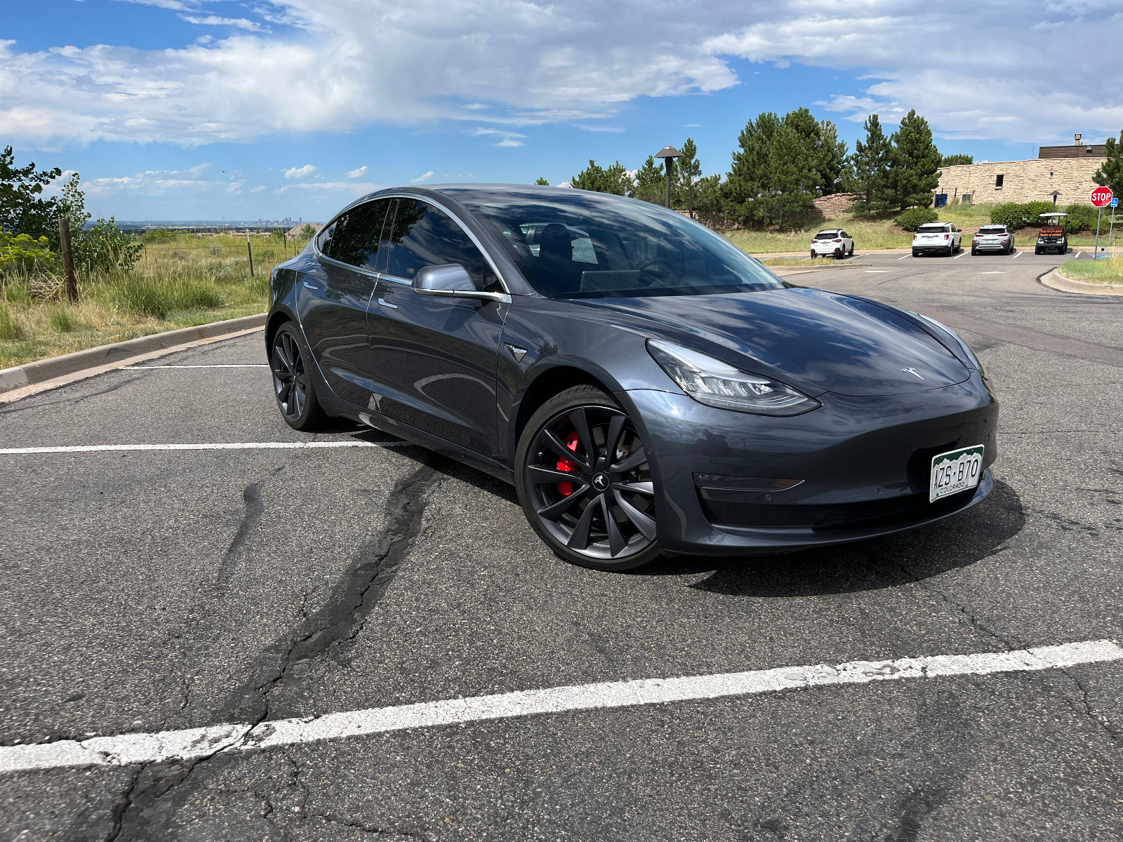 2020 Tesla Model 3 Performance - Find My Electric