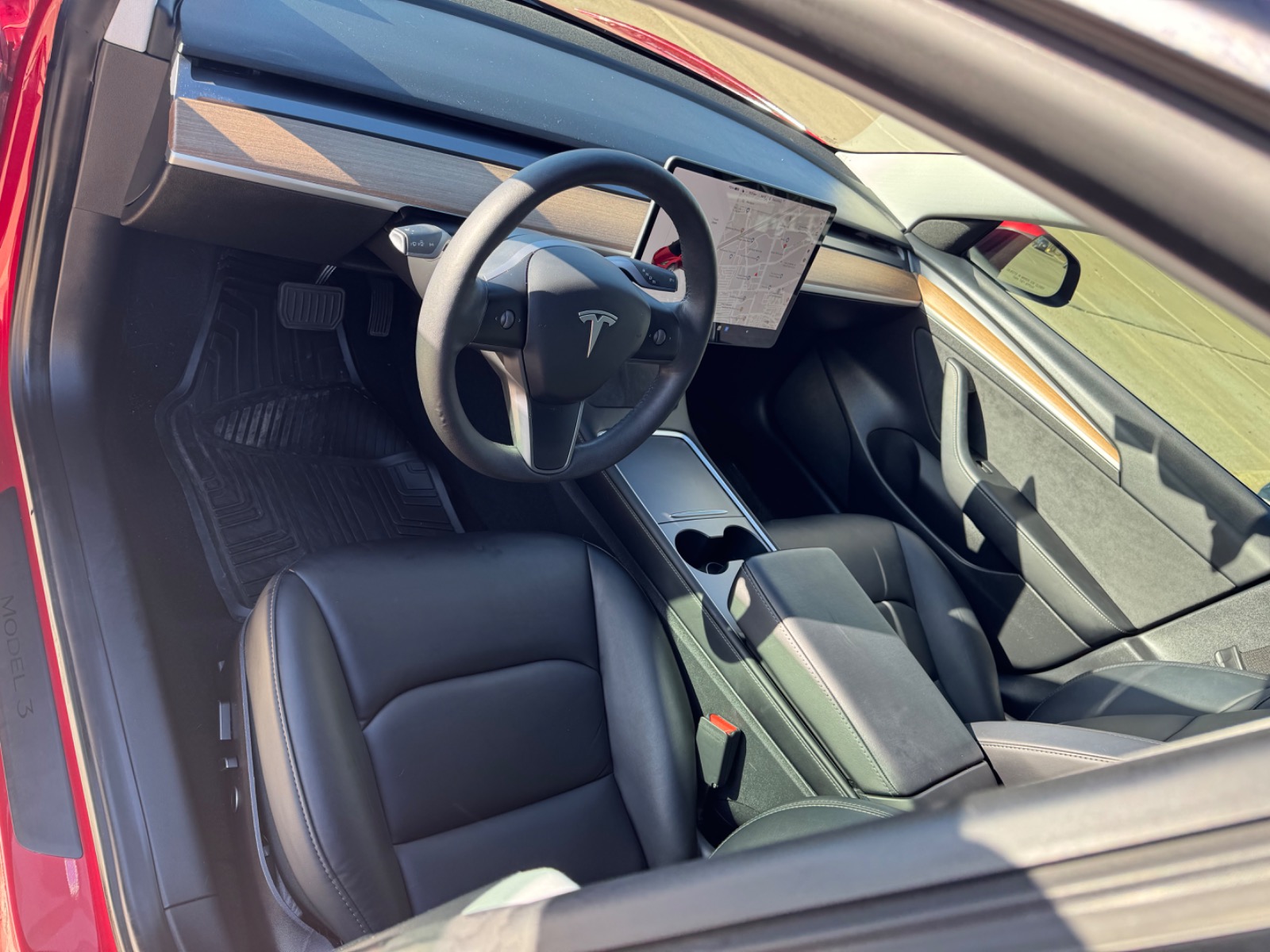 2021 Tesla Model 3 Standard Range Plus RWD - Find My Electric
