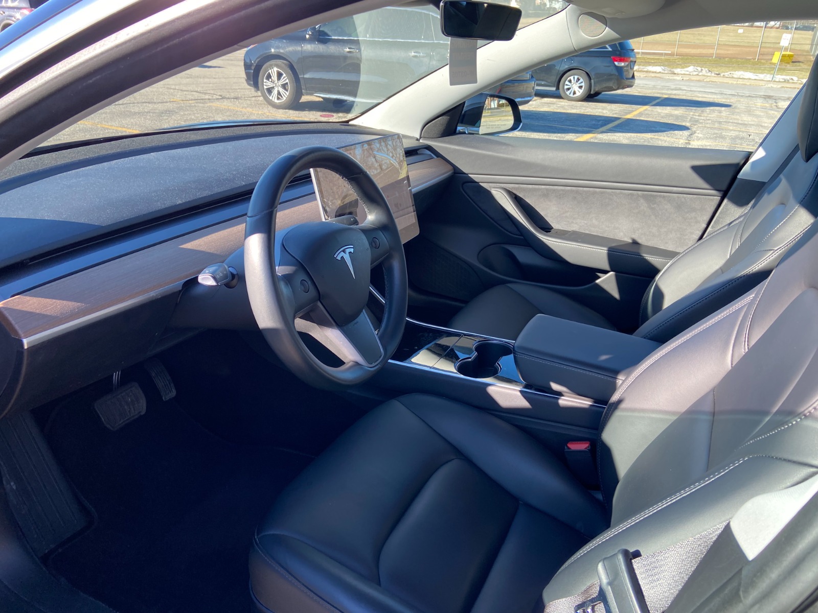 2018 Tesla Model 3 Long Range AWD - Find My Electric