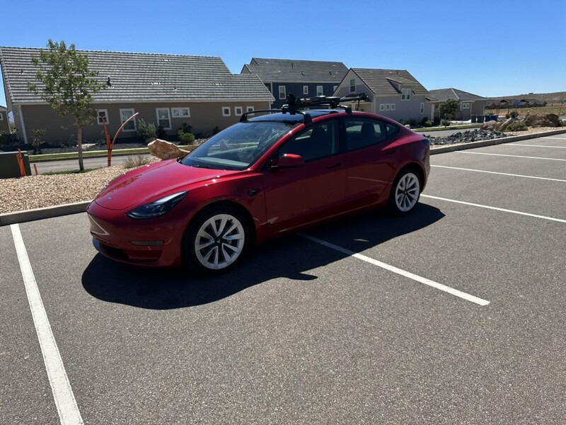 2023 Tesla Model 3 Standard Range Plus RWD - Find My Electric