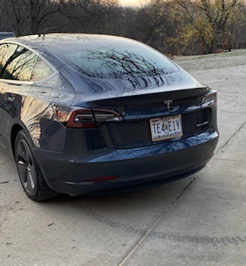 2020 Tesla Model 3 Long Range AWD - Find My Electric