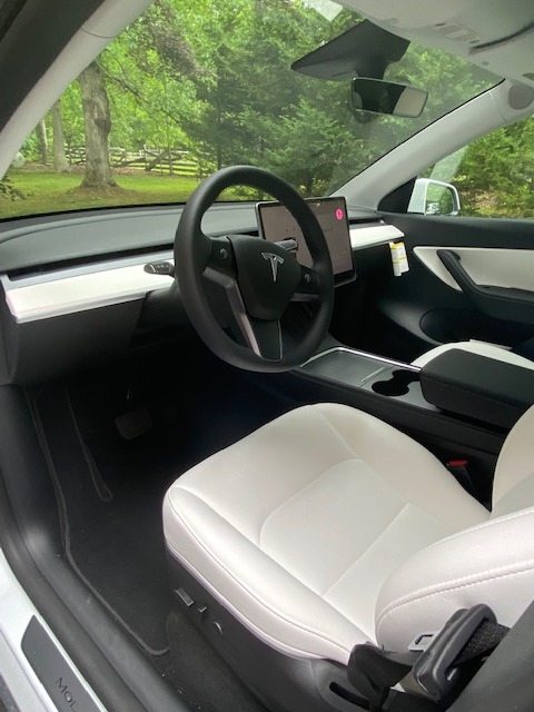 2022 Tesla Model Y Long Range AWD - Find My Electric