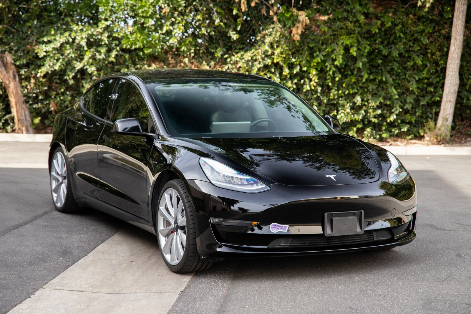 2018 Tesla Model 3 Performance - Find My Electric