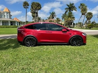 2022 Tesla Model X Plaid - Find My Electric