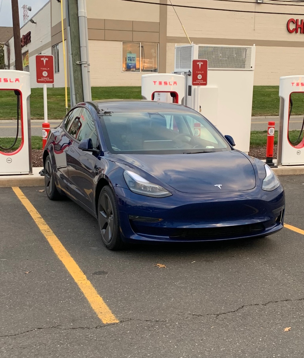 2023 Tesla Model 3 Standard Range Plus RWD - Find My Electric