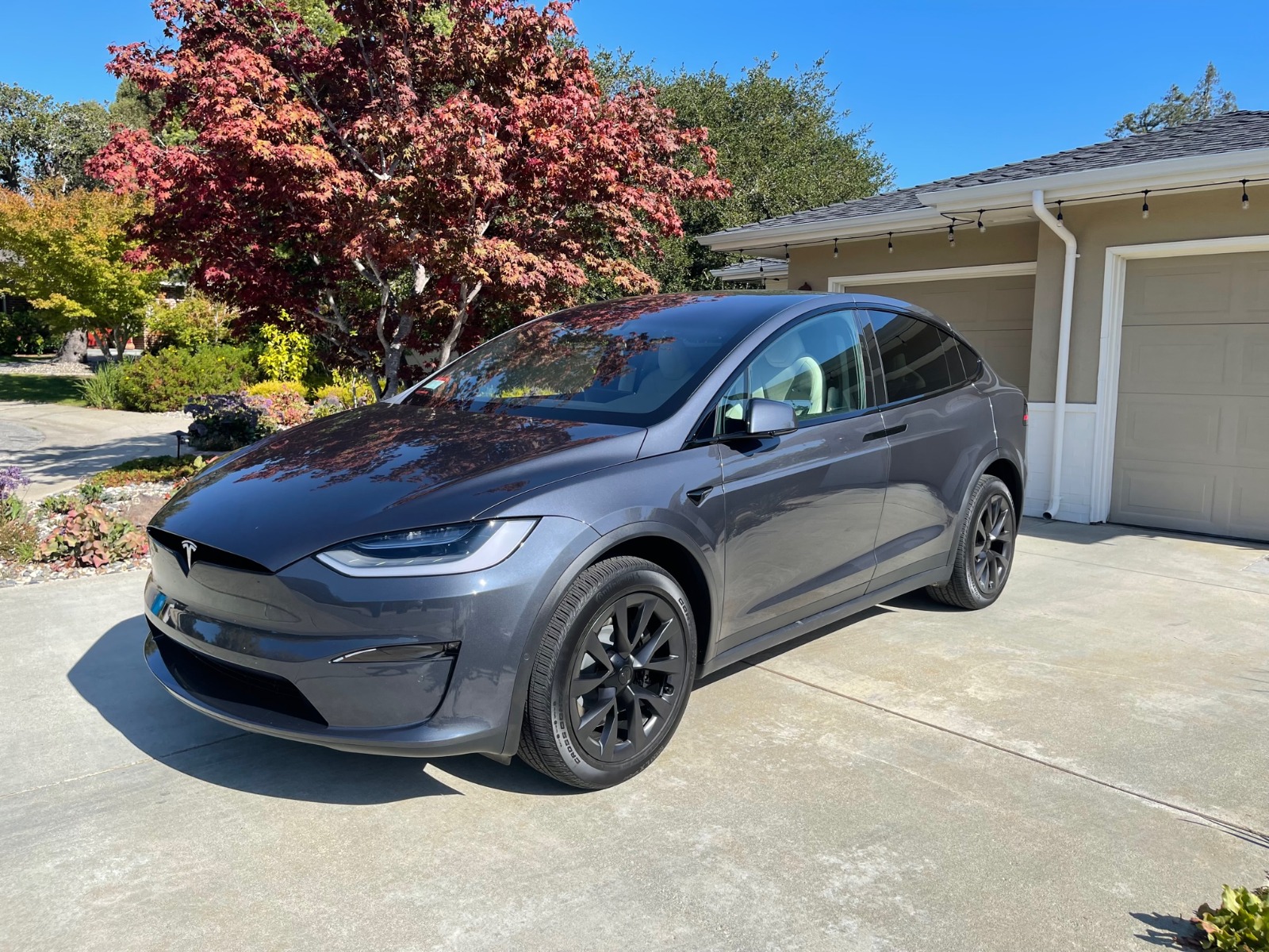 2022 Tesla Model X Plaid - Find My Electric