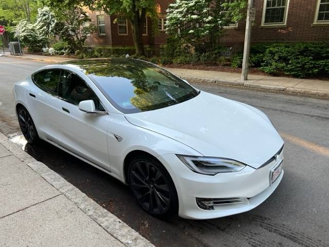 2020 Tesla Model S Long Range Plus AWD - Find My Electric