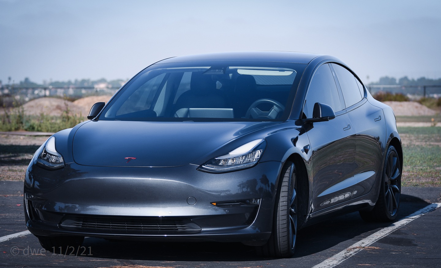2018 Tesla Model 3 Performance - Find My Electric