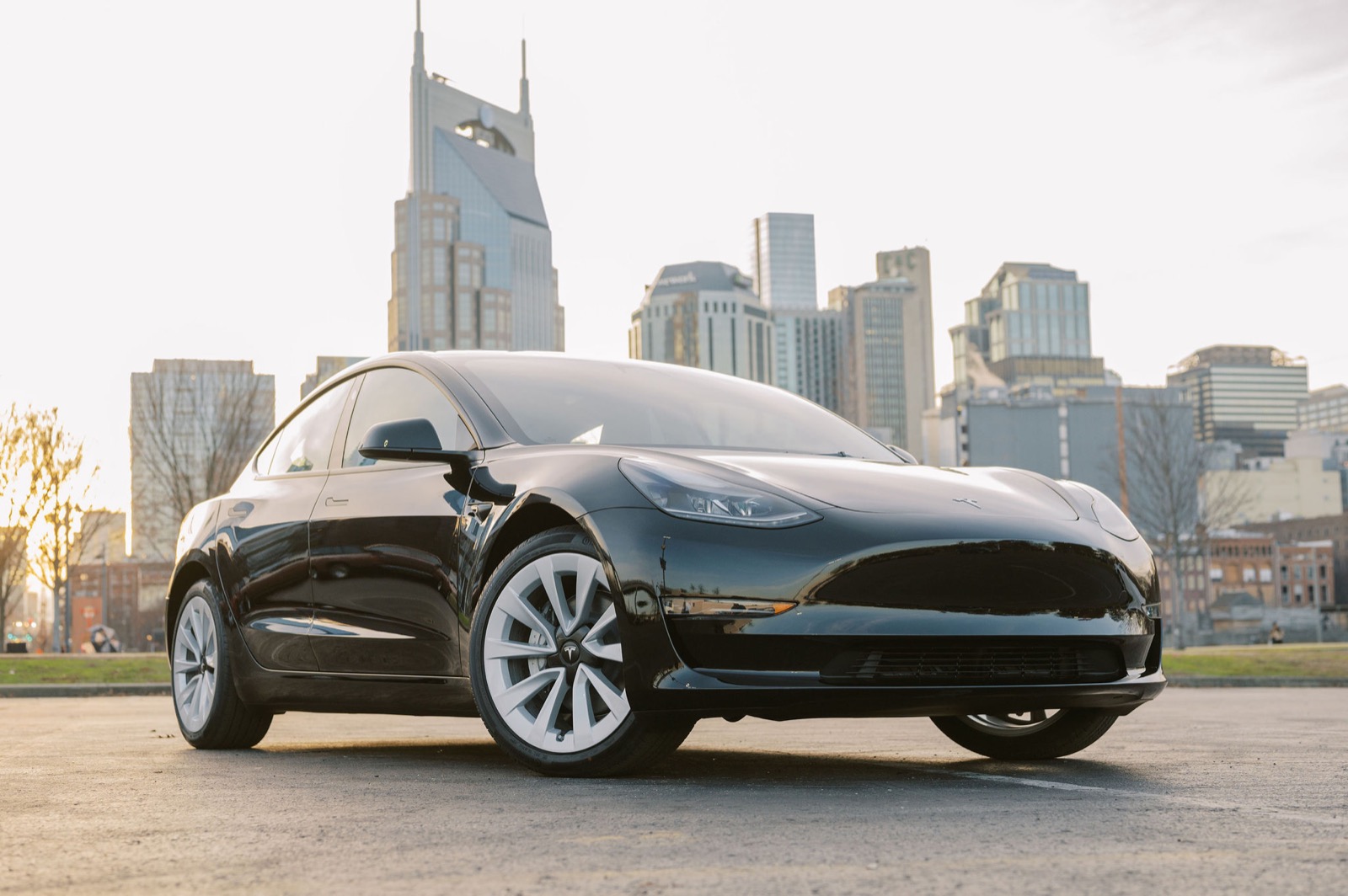 2023 Tesla Model 3 Long Range AWD - Find My Electric