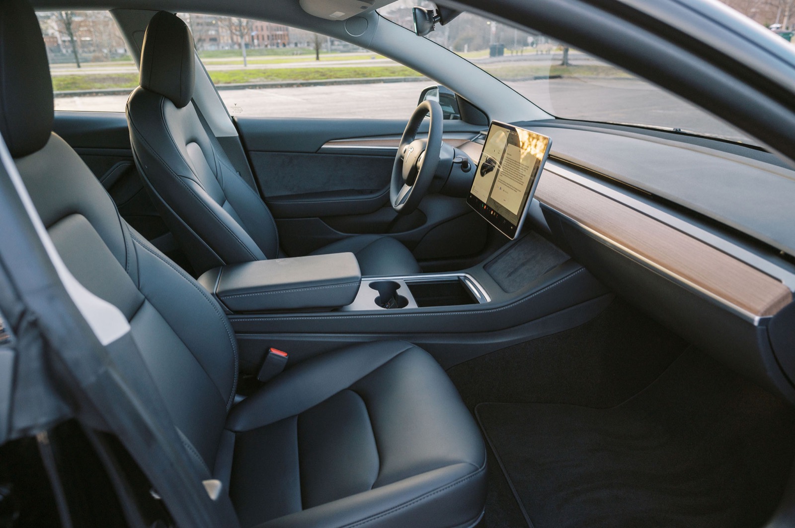 2023 Tesla Model 3 Long Range AWD - Find My Electric