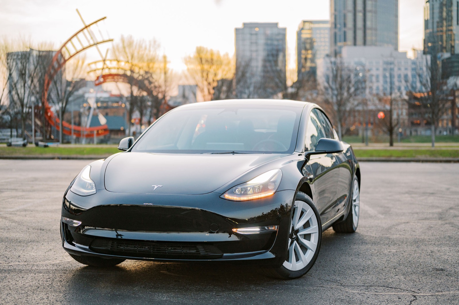 2023 Tesla Model 3 Long Range AWD - Find My Electric