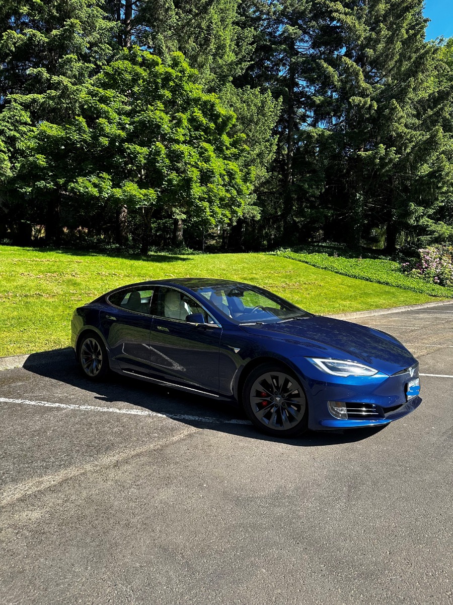 2020 Tesla Model S Performance - Find My Electric