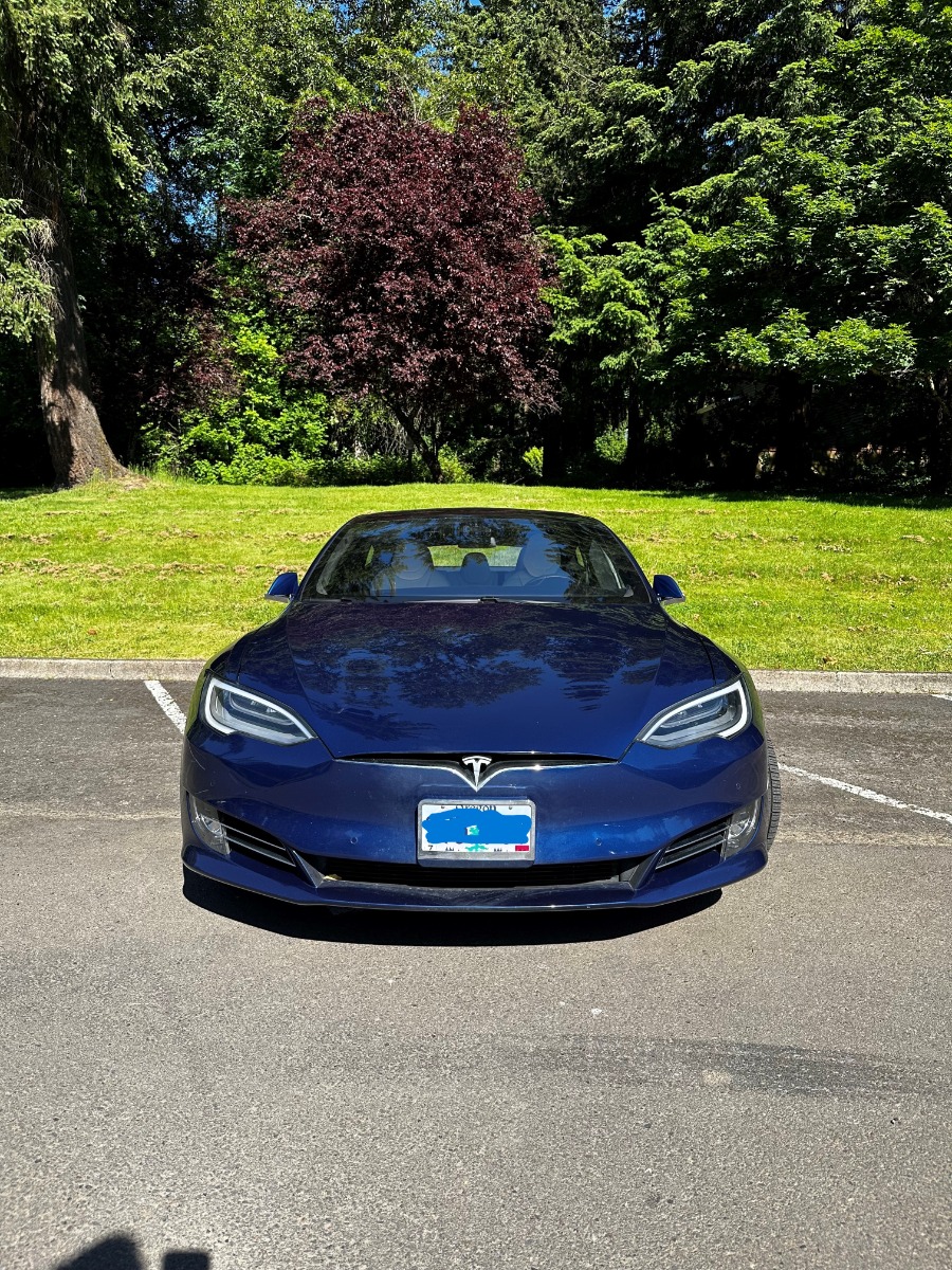 2020 Tesla Model S Performance - Find My Electric