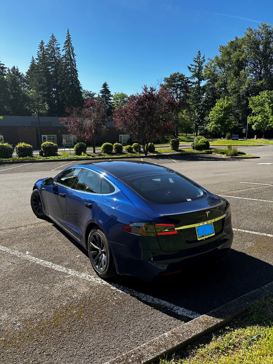 2020 Tesla Model S Performance - Find My Electric