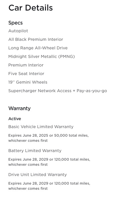 2021 Tesla Model Y Long Range AWD Find My Electric