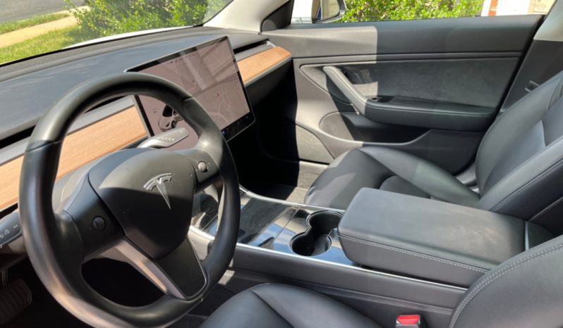 2019 Tesla Model 3 Long Range AWD - Find My Electric