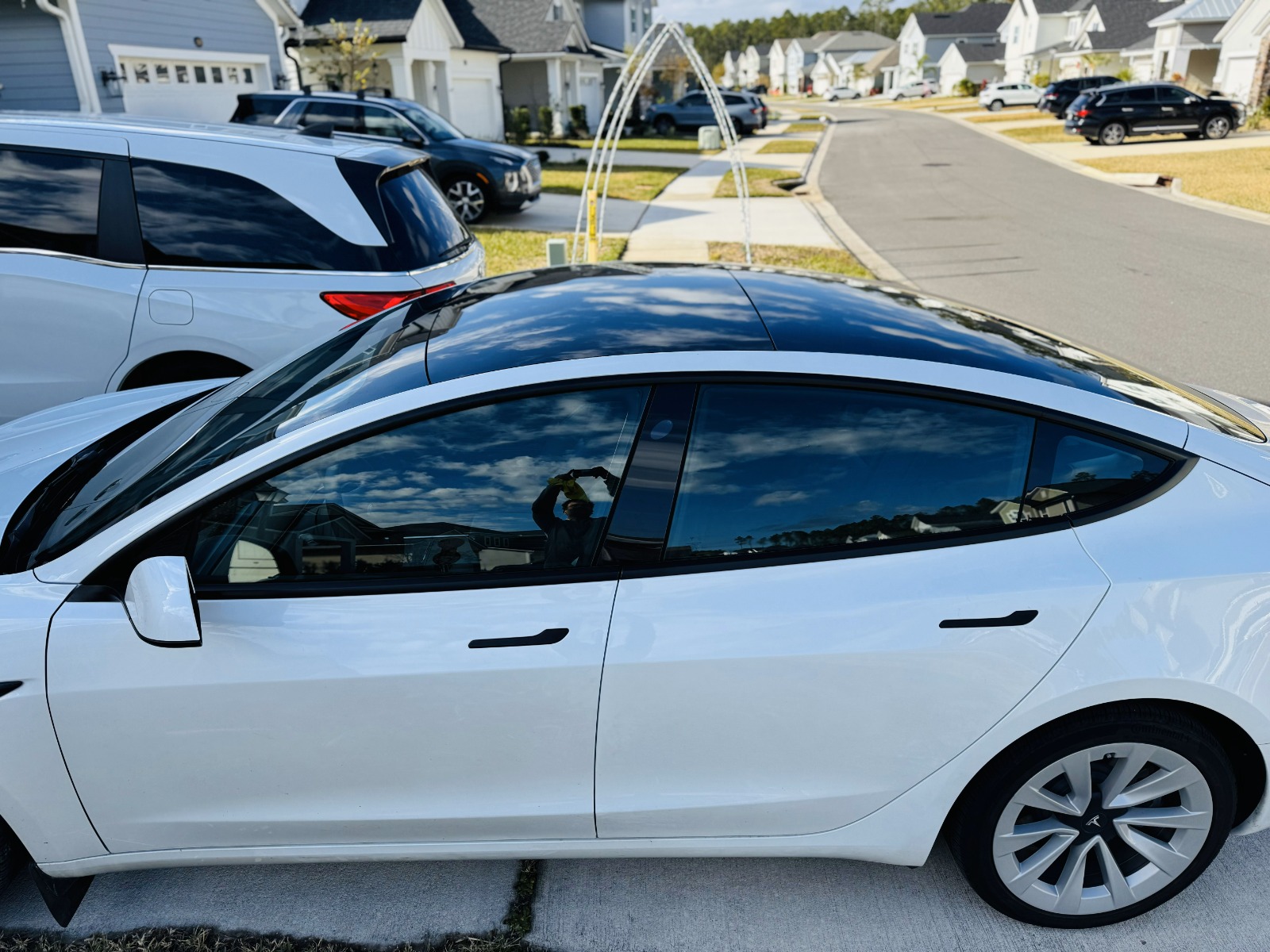 2022 Tesla Model 3 Standard Range RWD - Find My Electric