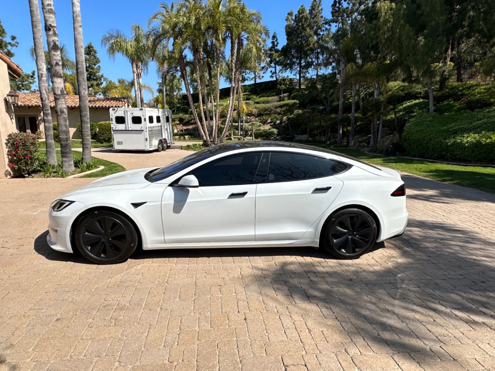2022 Tesla Model S Long Range AWD - Find My Electric