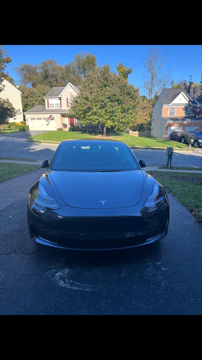 2022 Tesla Model 3 Standard Range Plus RWD - Find My Electric