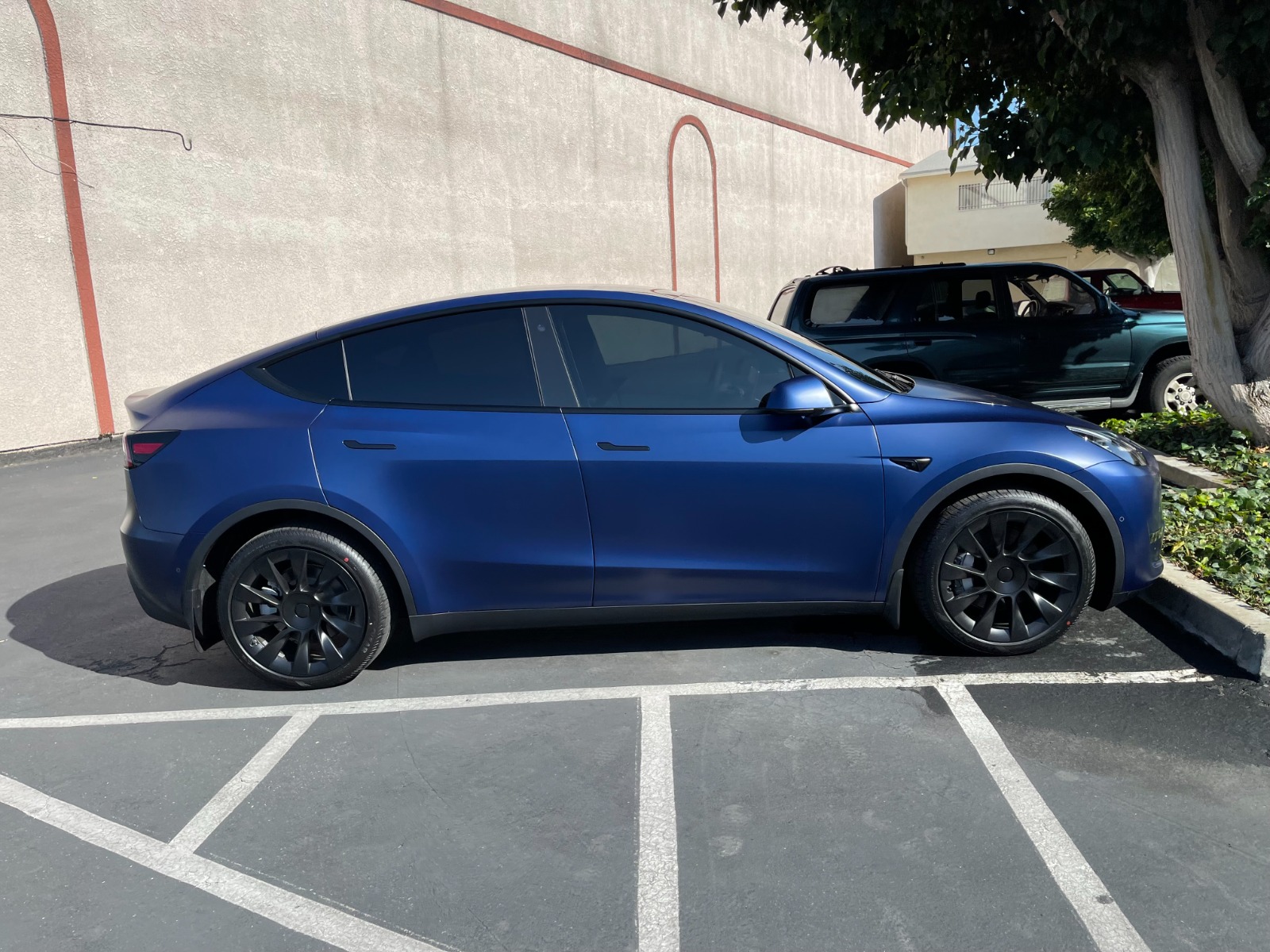 2021 Tesla Model Y Long Range AWD - Find My Electric