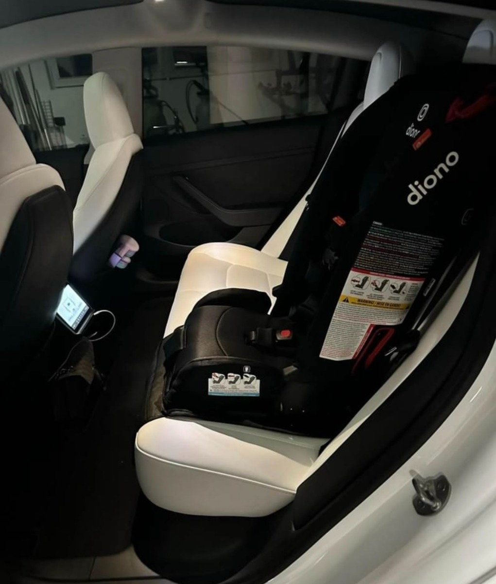 2023 Tesla Model 3 Standard Range Plus RWD - Find My Electric