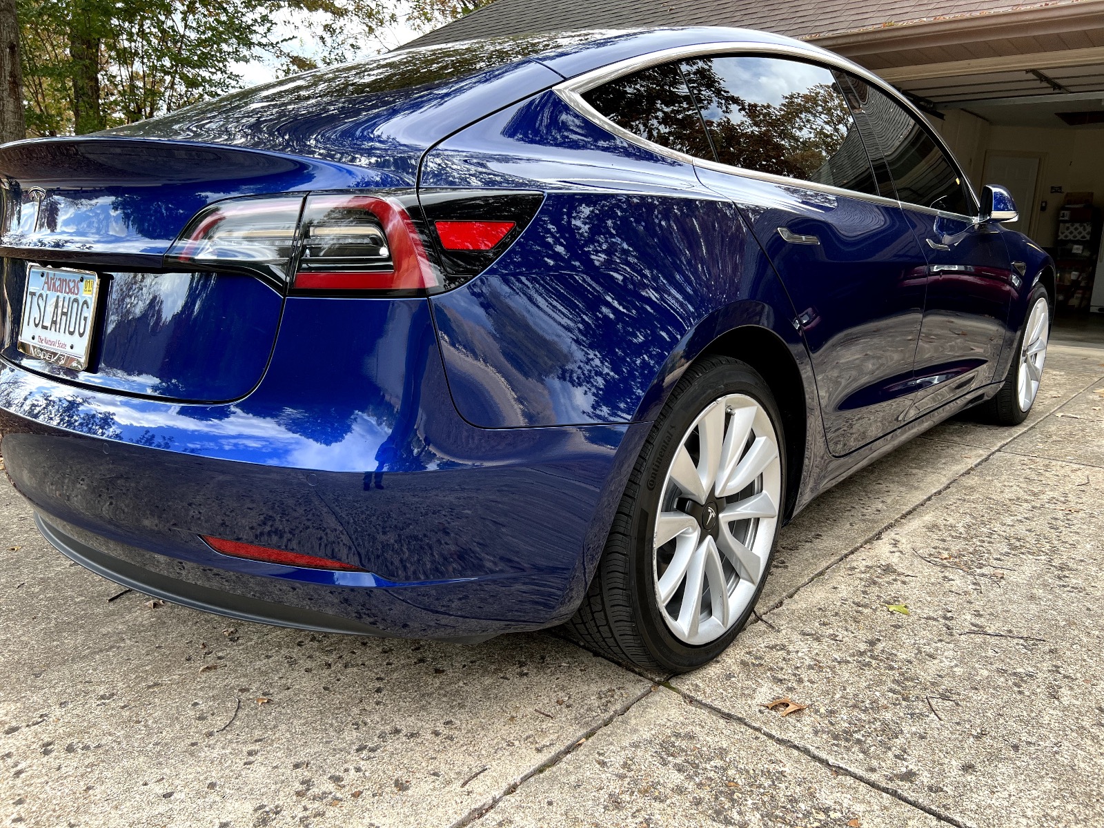 2020 Tesla Model 3 Standard Range Plus RWD - Find My Electric