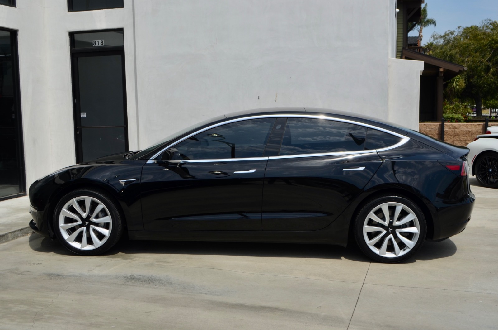 2018 Tesla Model 3 Long Range AWD - Find My Electric