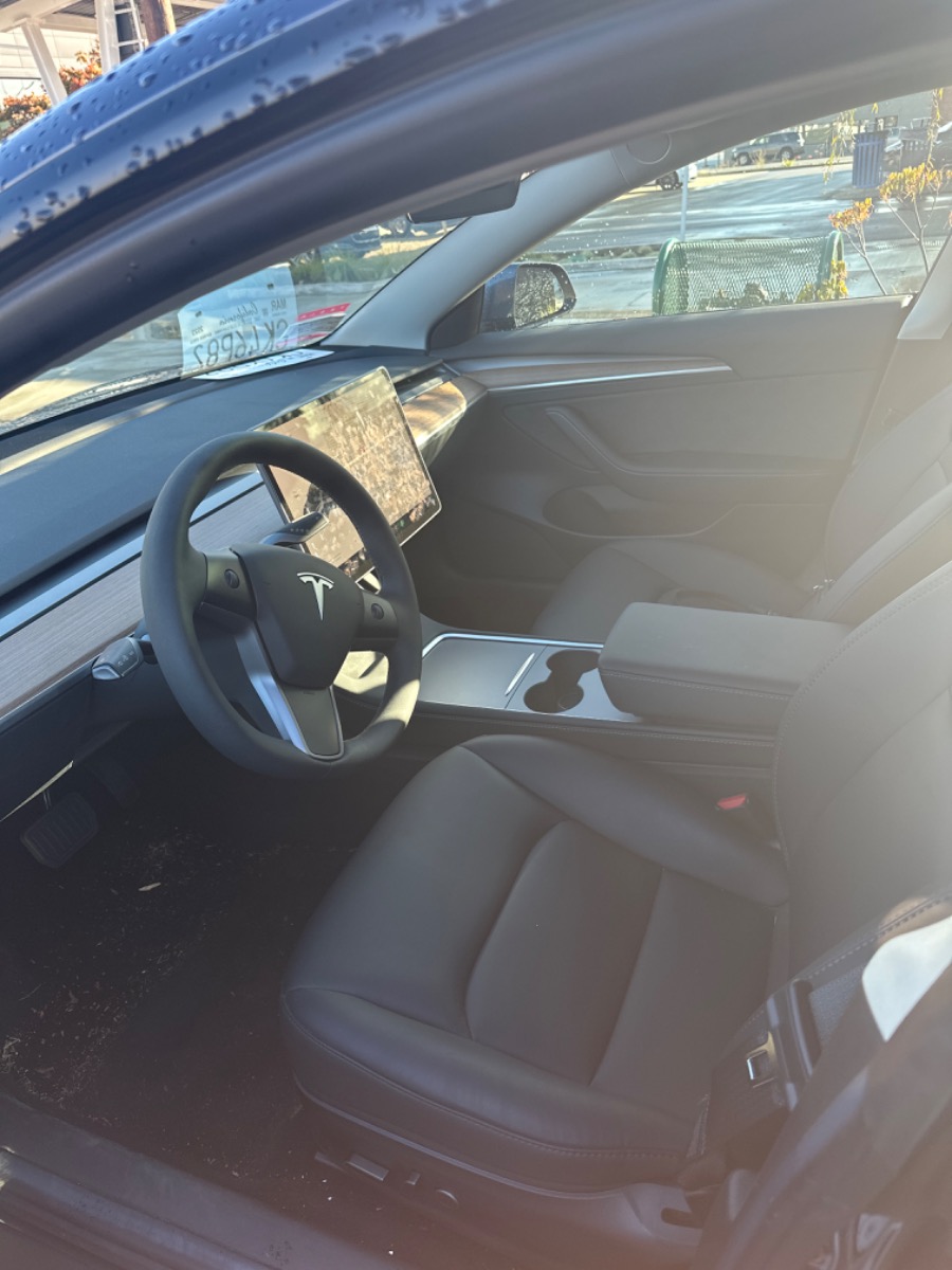 2023 Tesla Model 3 Standard Range Plus RWD - Find My Electric