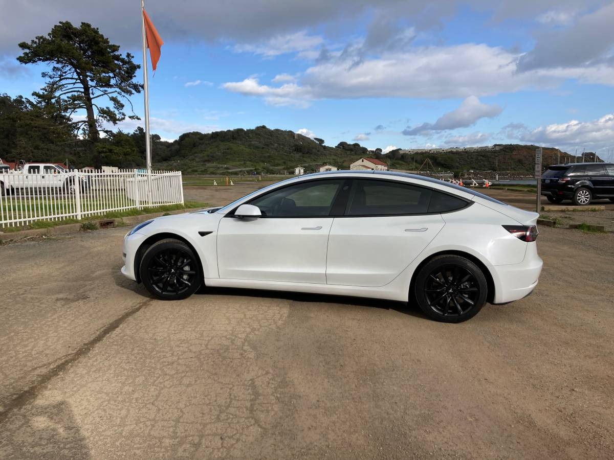 2020 Tesla Model 3 Standard Range Plus Rwd Find My Electric