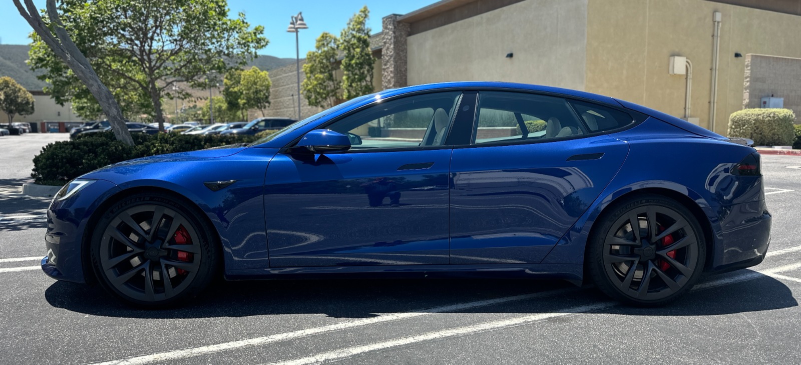 2023 Tesla Model S Plaid - Find My Electric