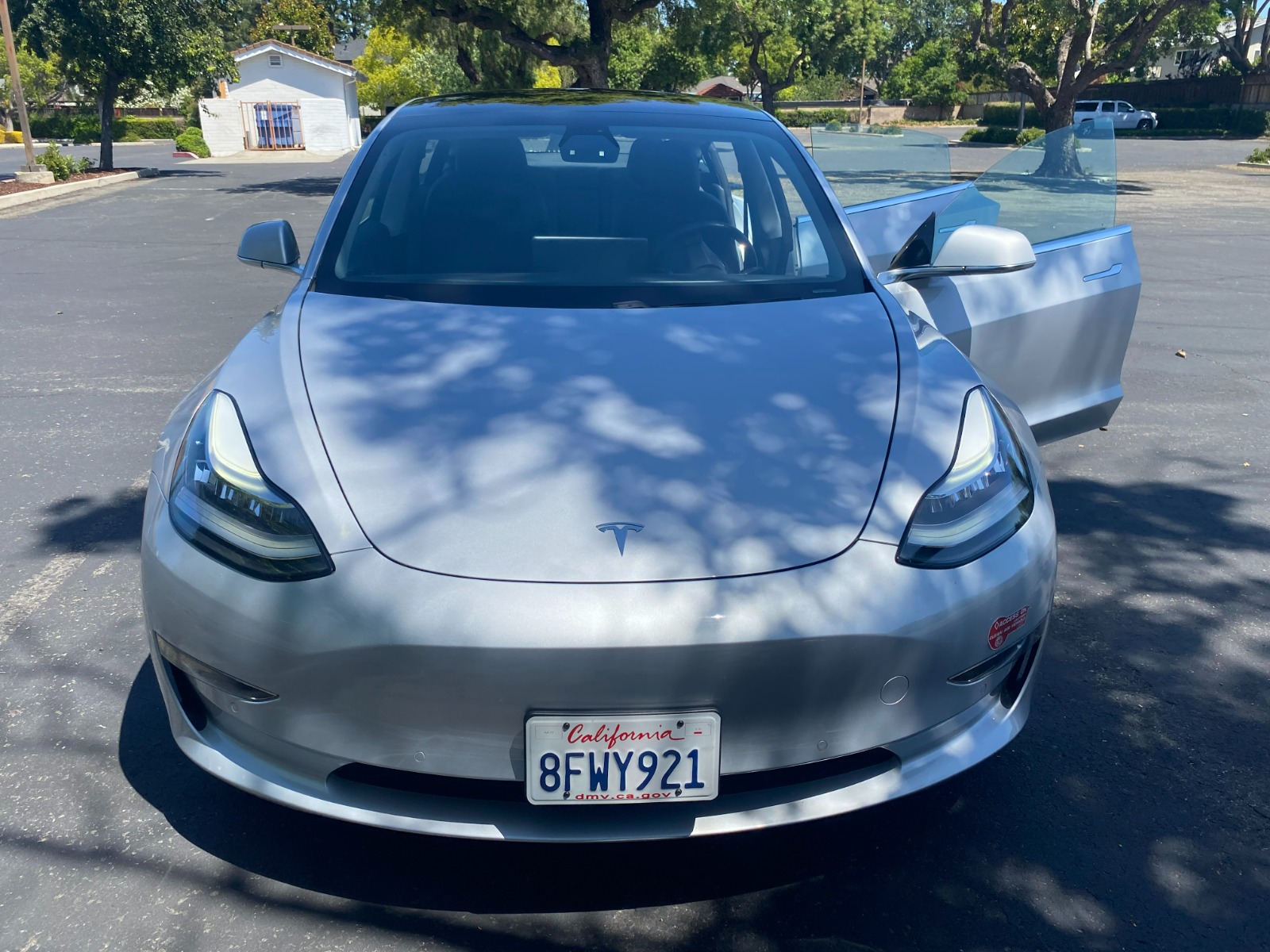 2018 Tesla Model 3 Long Range RWD - Find My Electric