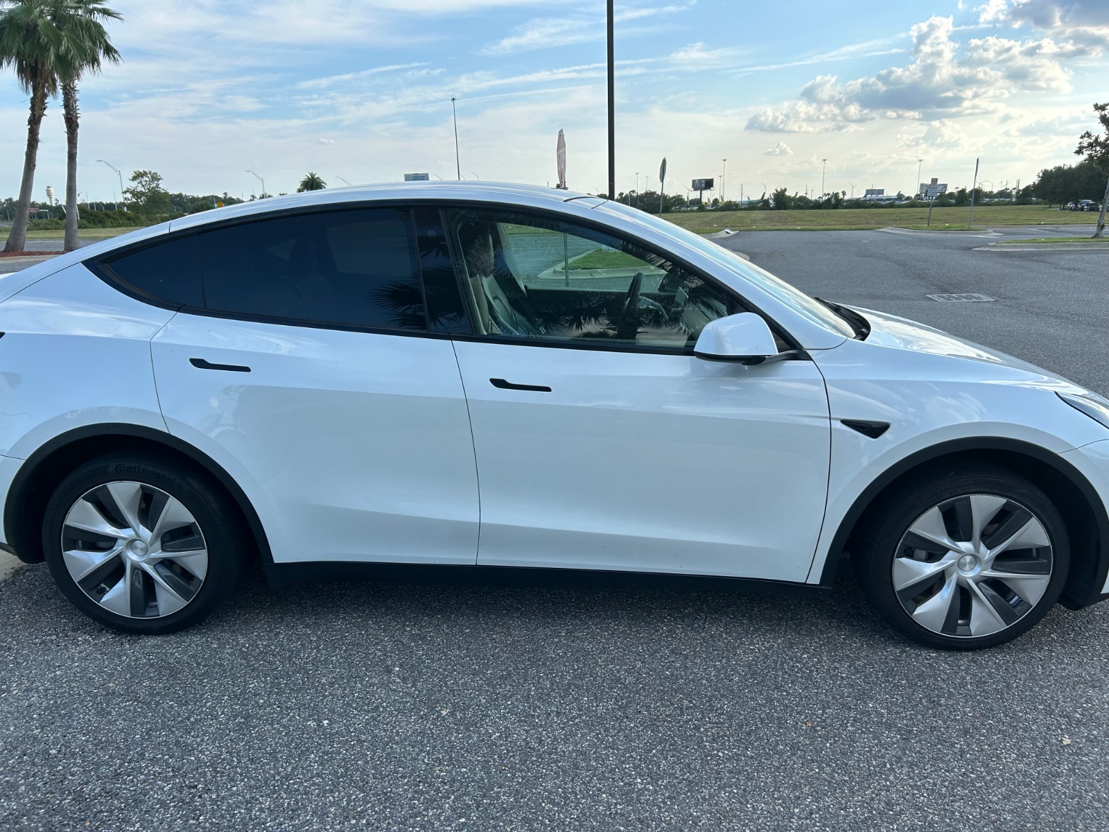 2021 Tesla Model Y Long Range AWD - Find My Electric