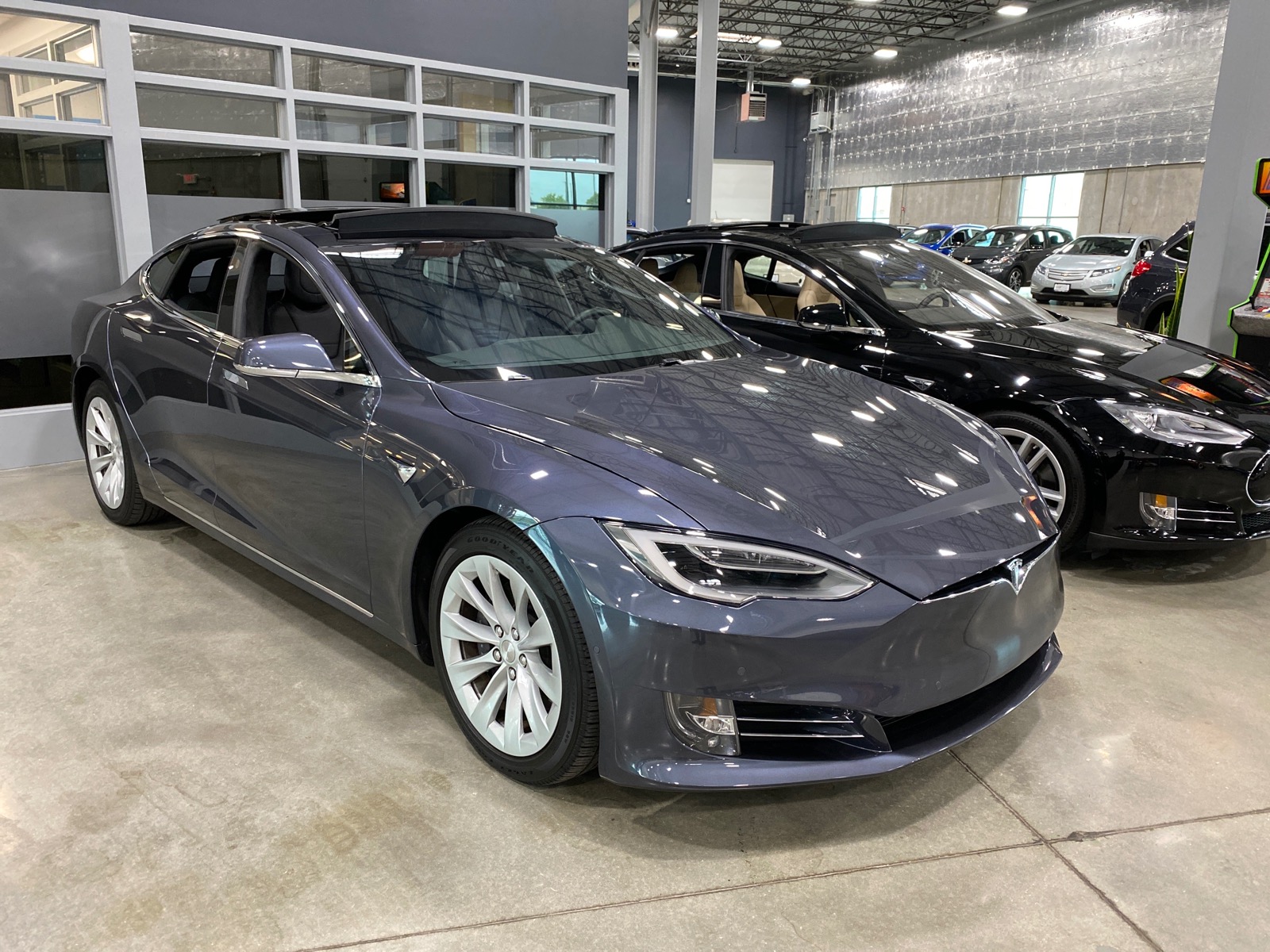 2017 Tesla Model S 100D - Find My Electric