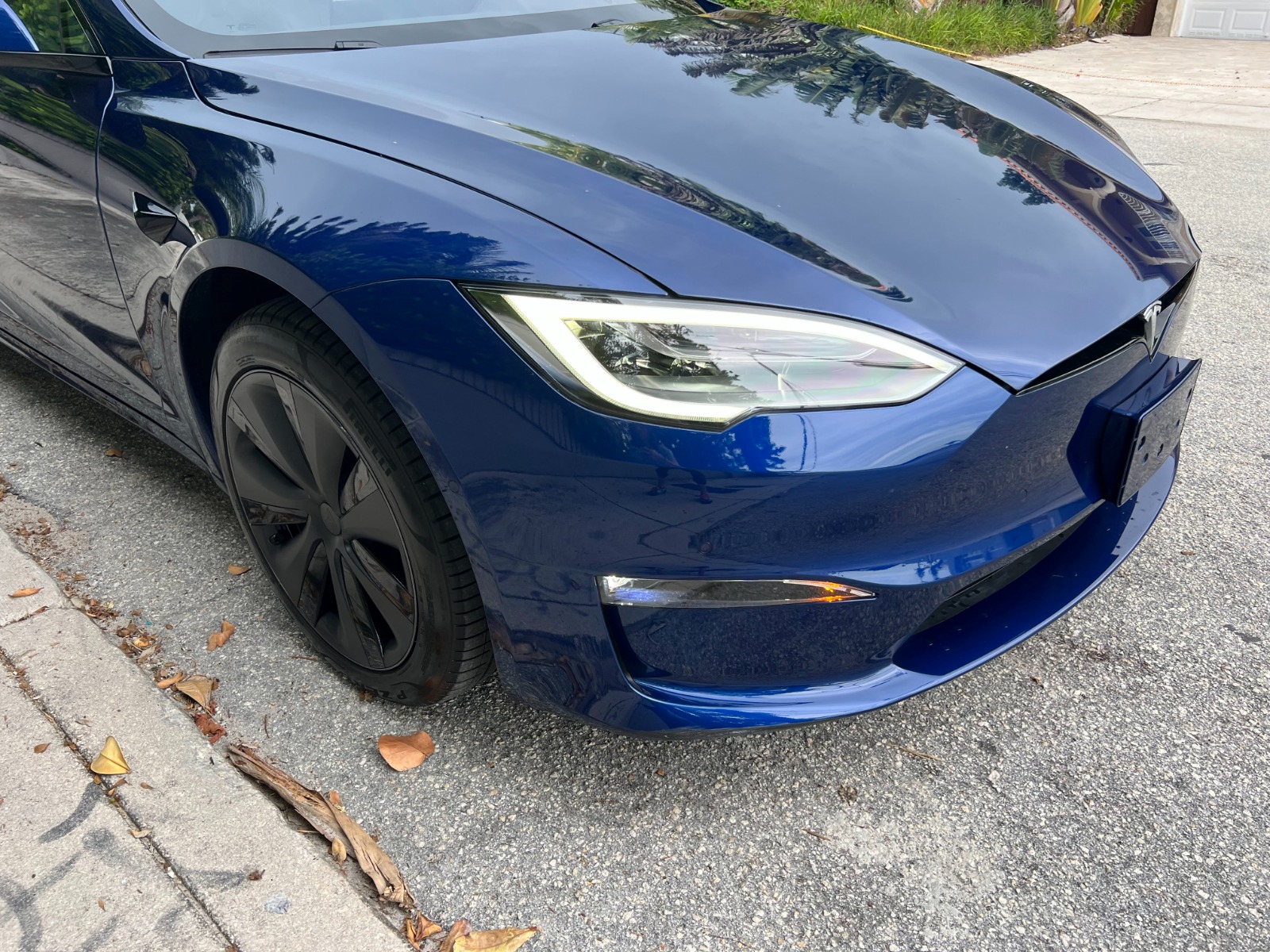 2021 Tesla Model S Long Range AWD - Find My Electric