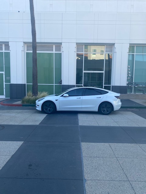 2022 Tesla Model 3 Standard Range RWD - Find My Electric