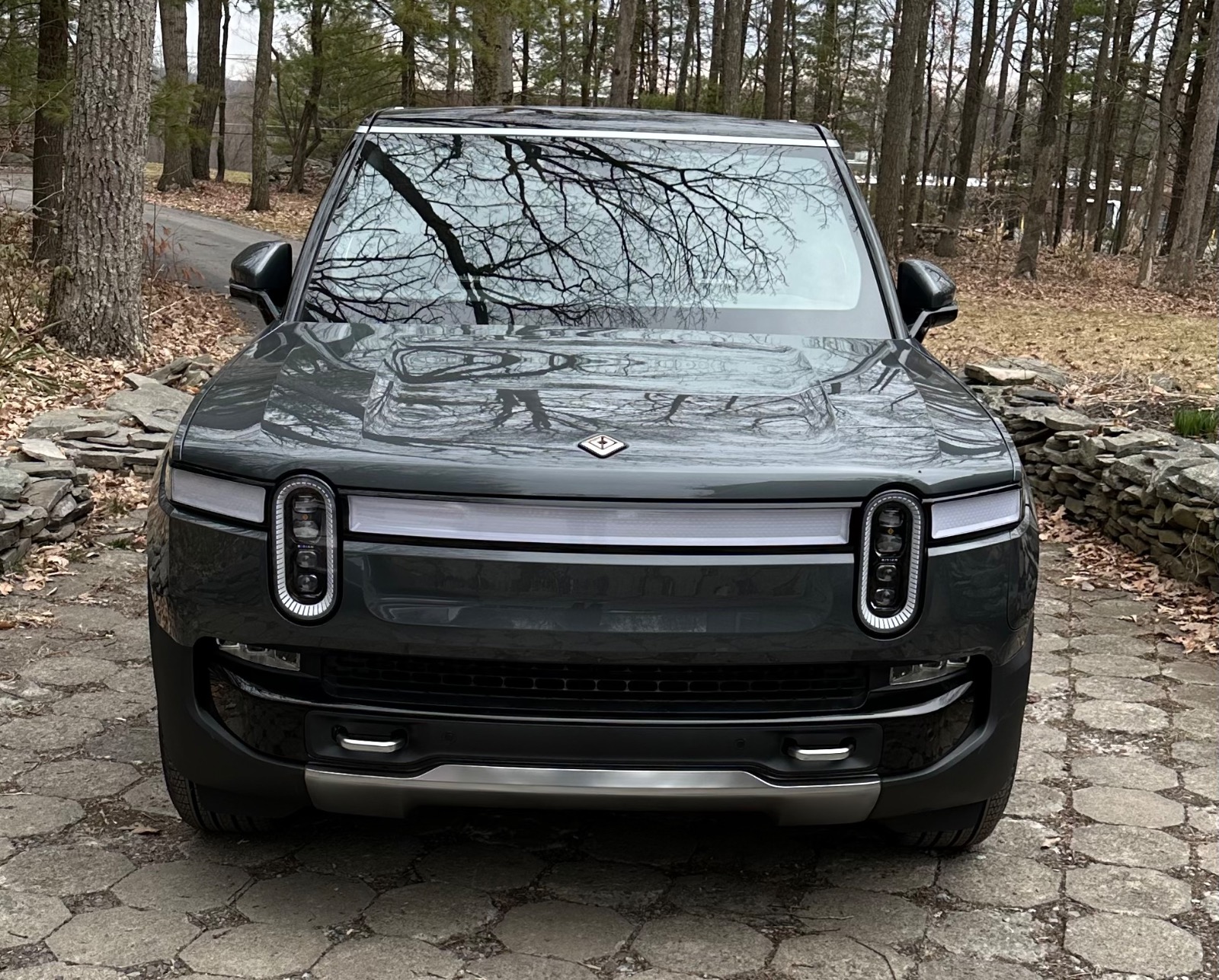 2023 Rivian R1S Launch Edition - Find My Electric