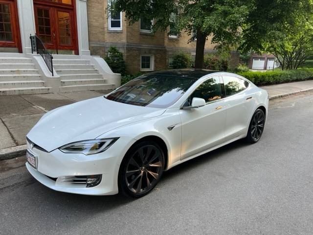 2020 Tesla Model S Long Range Plus AWD - Find My Electric