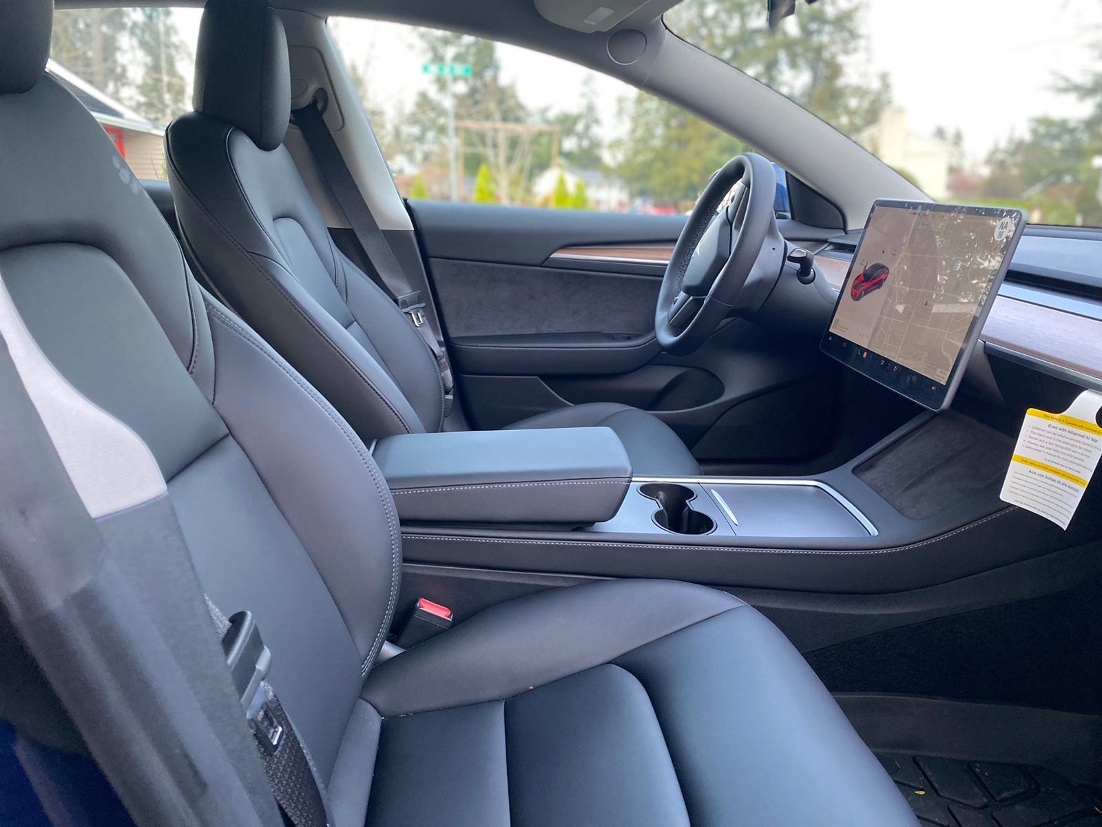 2023 Tesla Model 3 Standard Range Plus RWD - Find My Electric