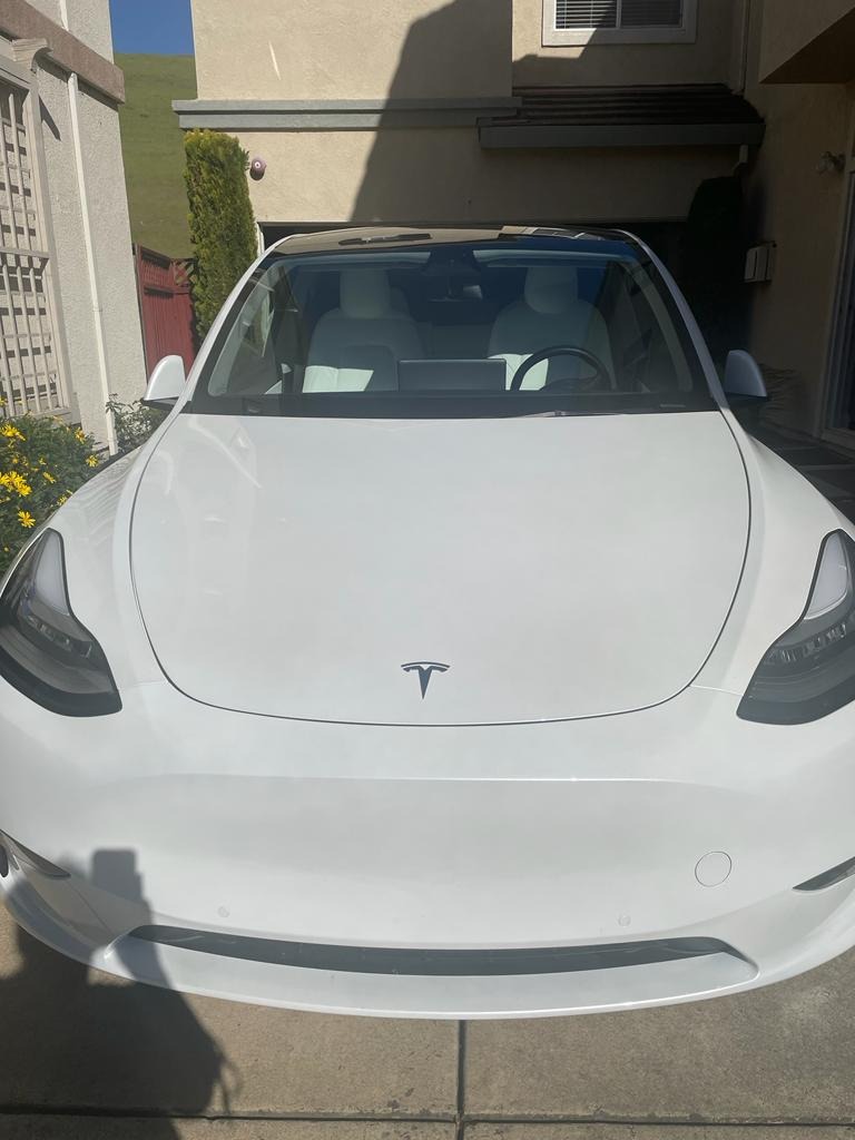 2021 Tesla Model Y Long Range AWD - Find My Electric