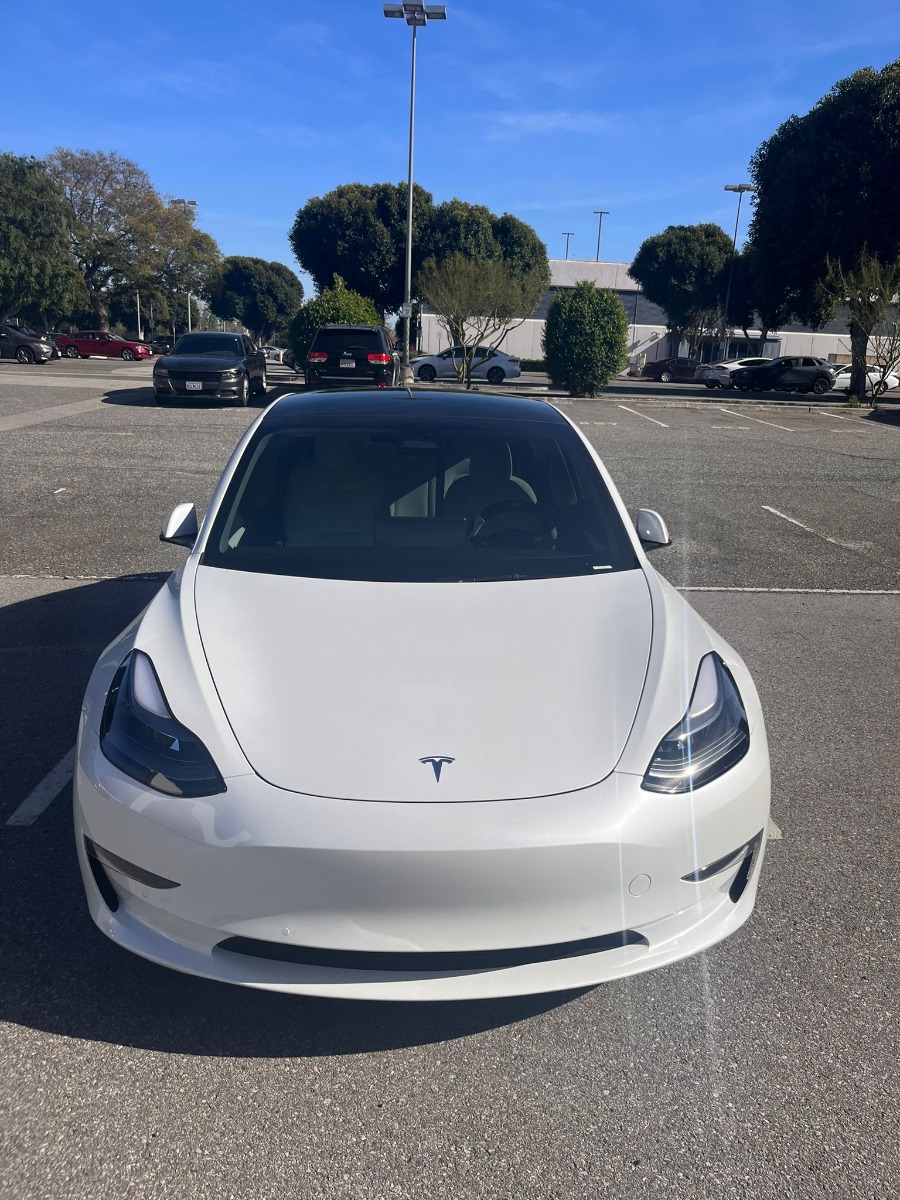 2022 Tesla Model 3 Long Range AWD - Find My Electric
