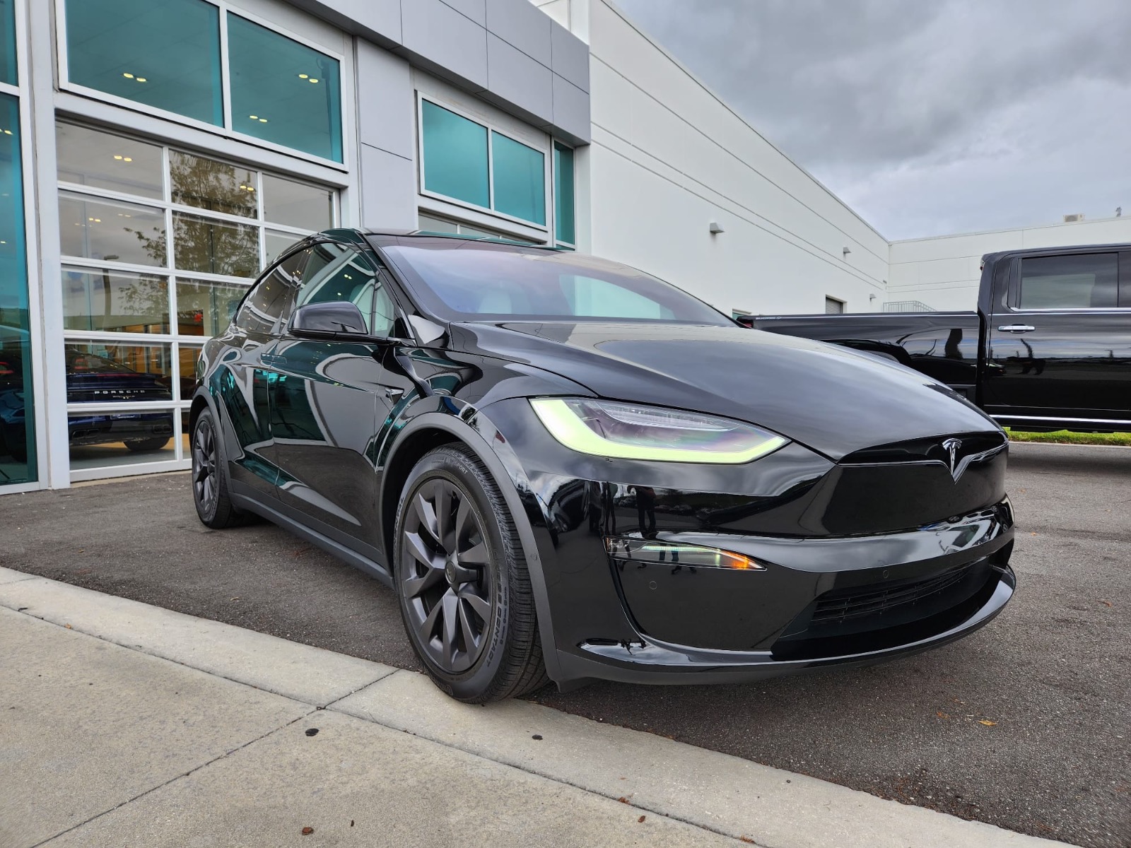 2022 Tesla Model X Plaid - Find My Electric