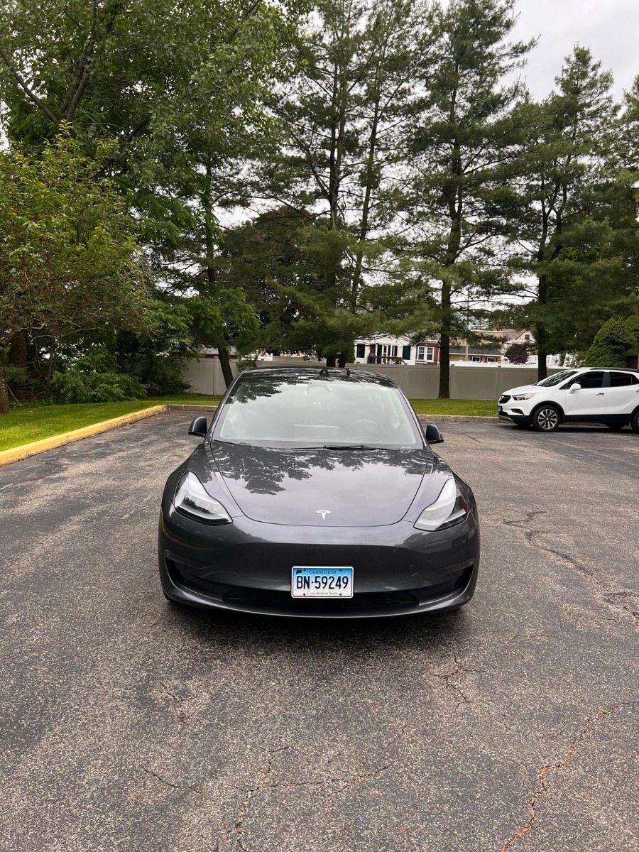 2023 Tesla Model 3 Standard Range RWD - Find My Electric