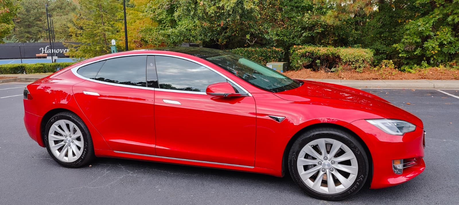 2018 Tesla Model S 100D - Find My Electric