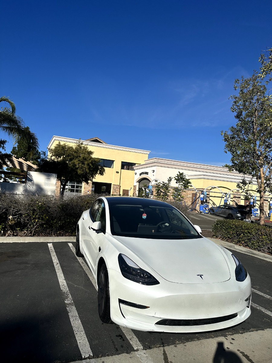 2023 Tesla Model 3 Standard Range Plus RWD - Find My Electric